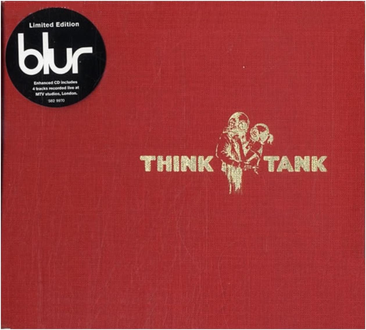 Amazon.co.jp: 【輸入盤】Think Tank: ミュージック