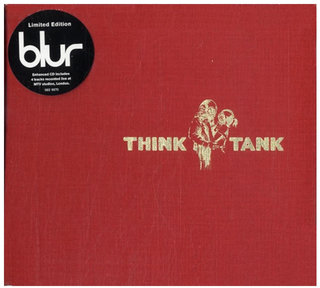 Amazon.de:Think Tank-Limited Edition