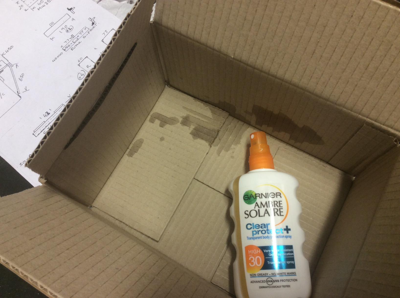 AMBRE SOL CLR PROT SPRY SPF20 200ML : Amazon.co.uk: Beauty