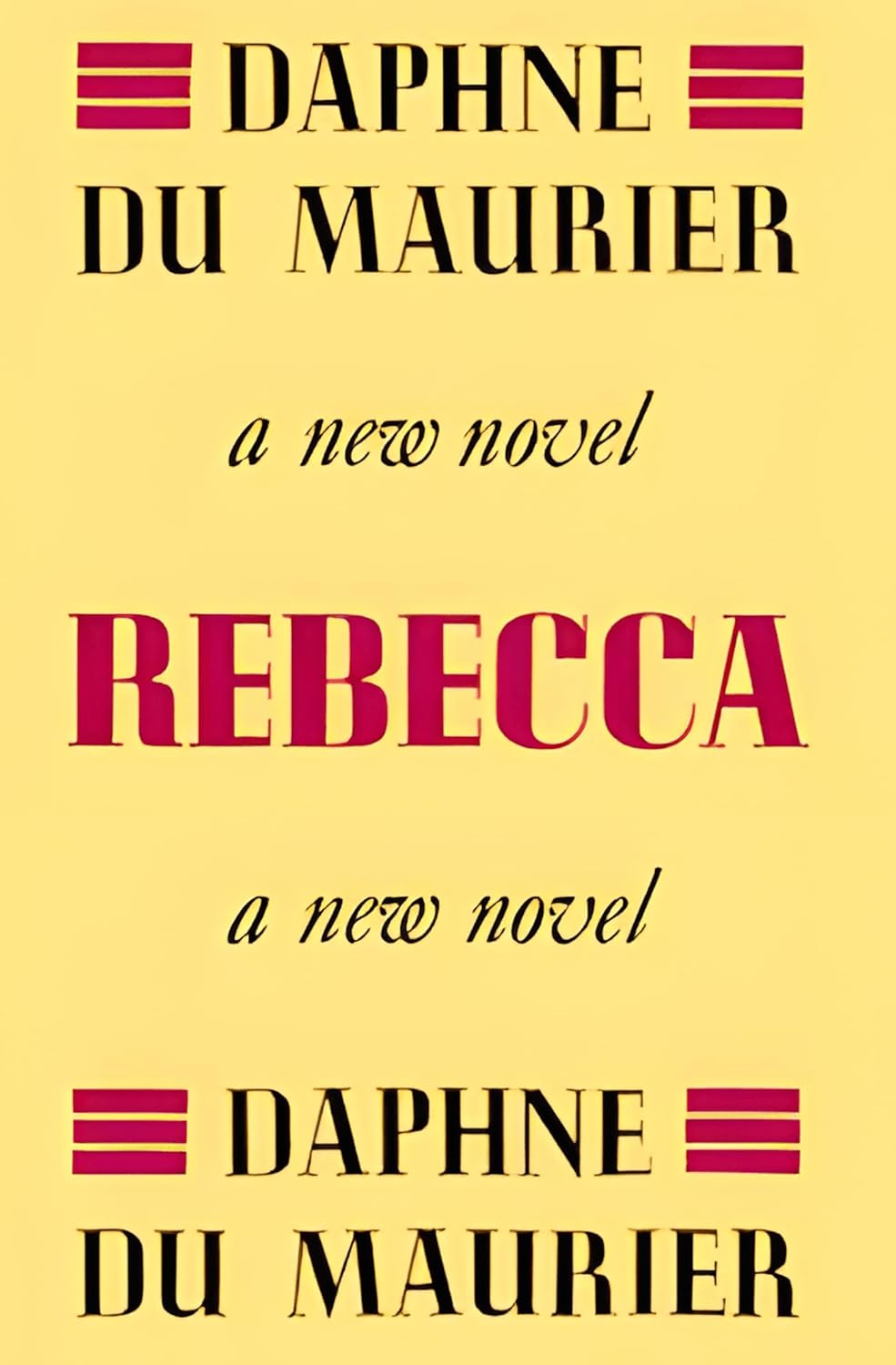 Rebecca - Kindle edition by du Maurier, Daphne. Literature & Fiction ...