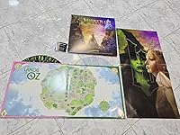 $8/mo - Finance Wicked: For Good - The Soundtrack[Splatter 2 LP] [Alt ...