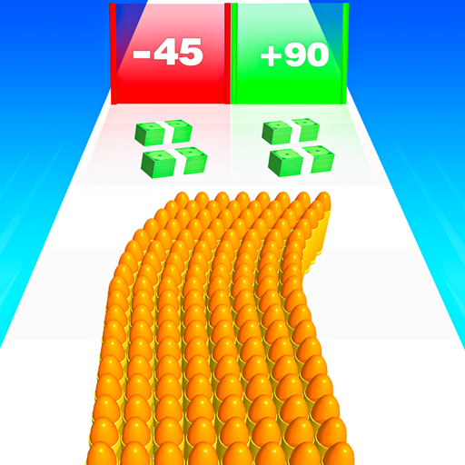 Merge Bullet Army Game Run 3D Challenge Master - Bullet Man Free Army ...