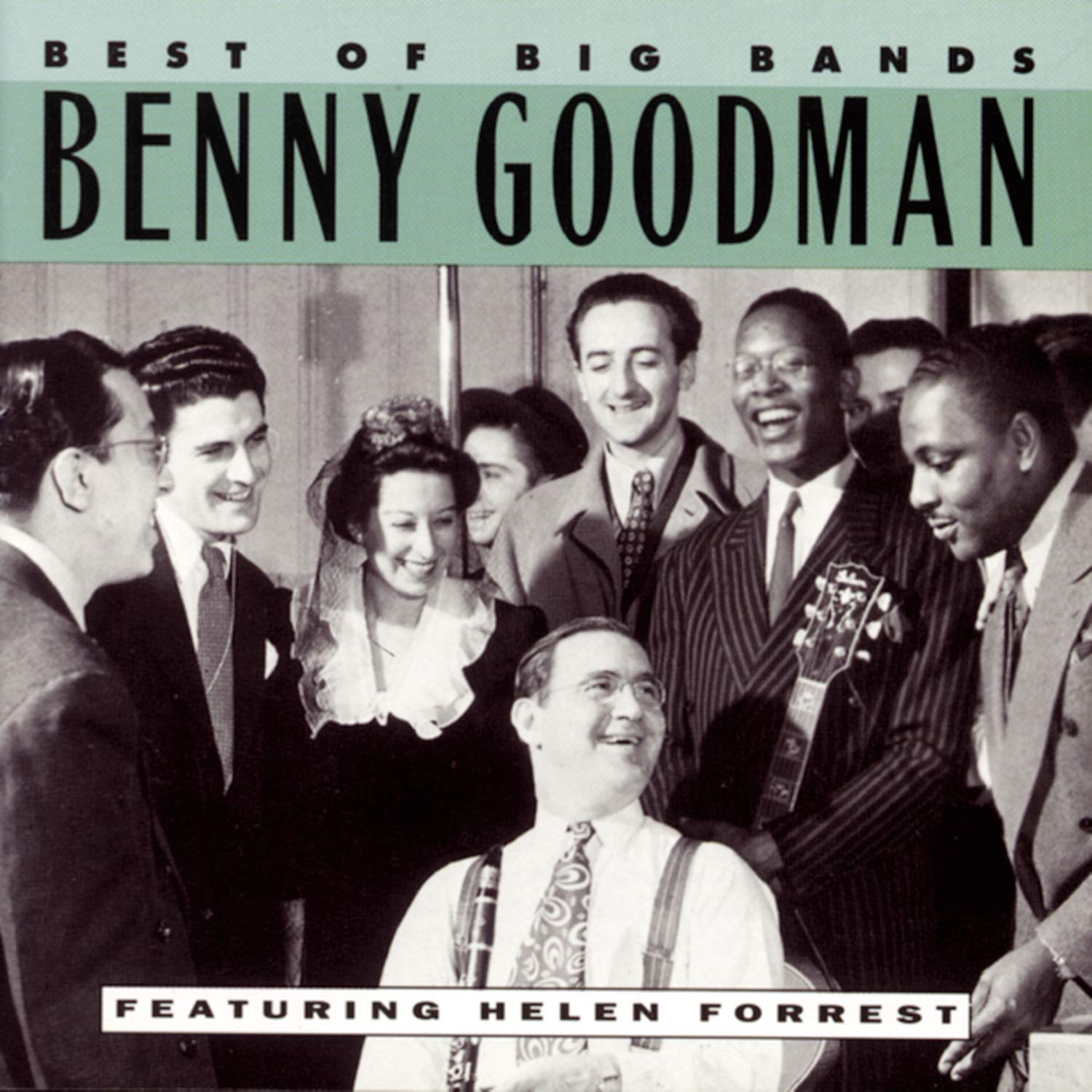 Best of Big Bands: Amazon.co.uk: CDs & Vinyl
