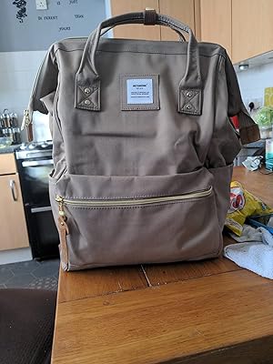 Buy Hethrone Womens Laptop Backpack 15.6 Inch Stylish Anti Theft Casual ...