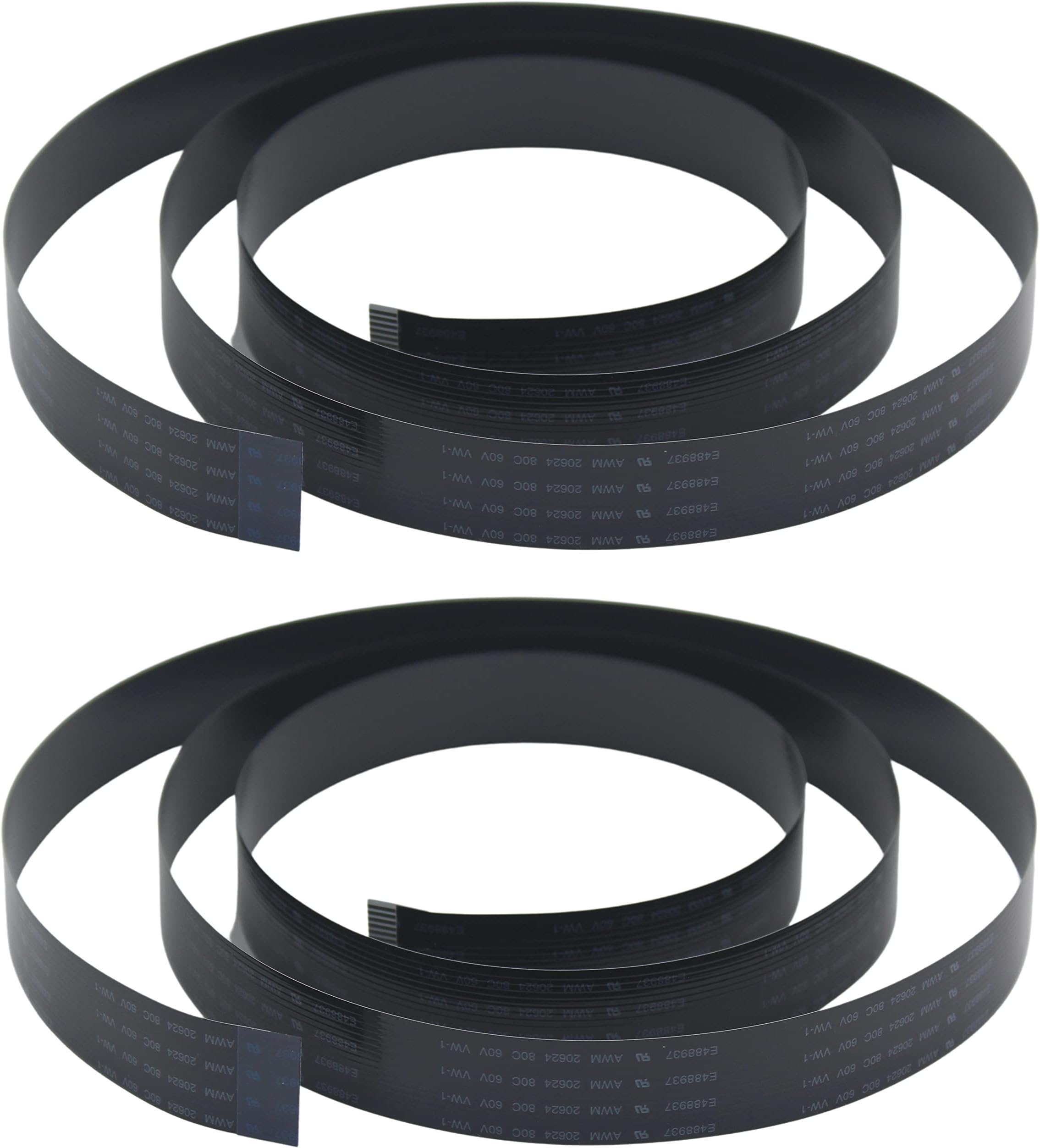 Amazon.com: Raspberry Pi Camera Ribbon Cable, Camera Cable for ...