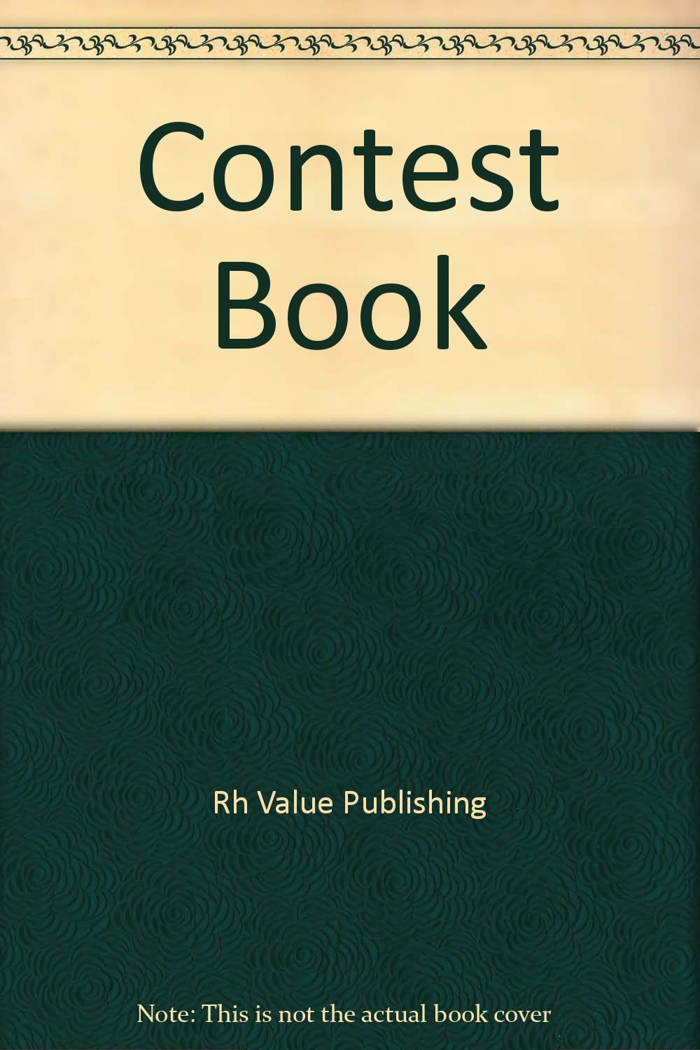 The Contest Book : Dollar, Ken: Amazon.es: Libros