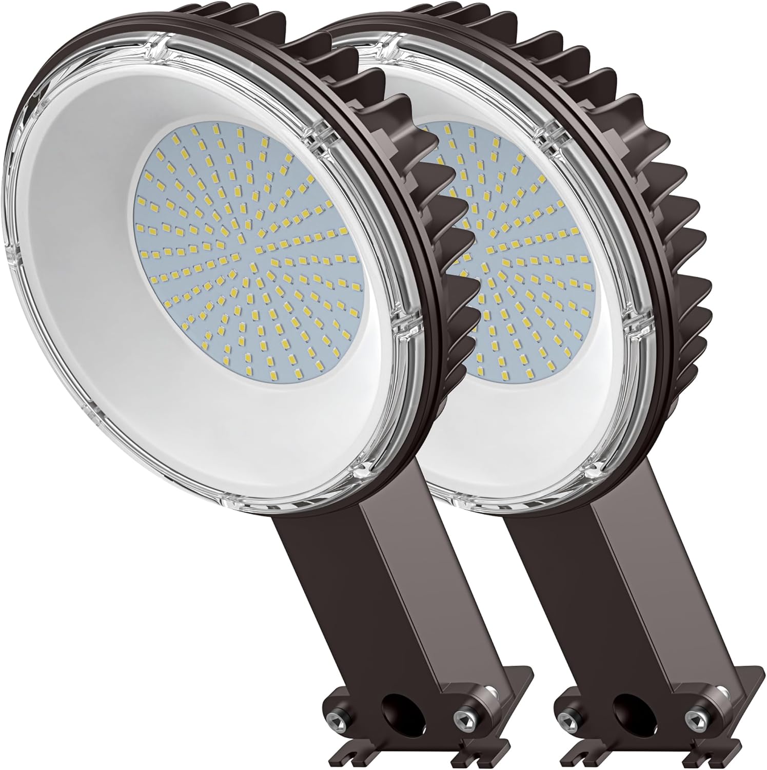 BUYTHA LED Barn Light Outdoor Lights - 300W Dusk to Dawn Outdoor ...