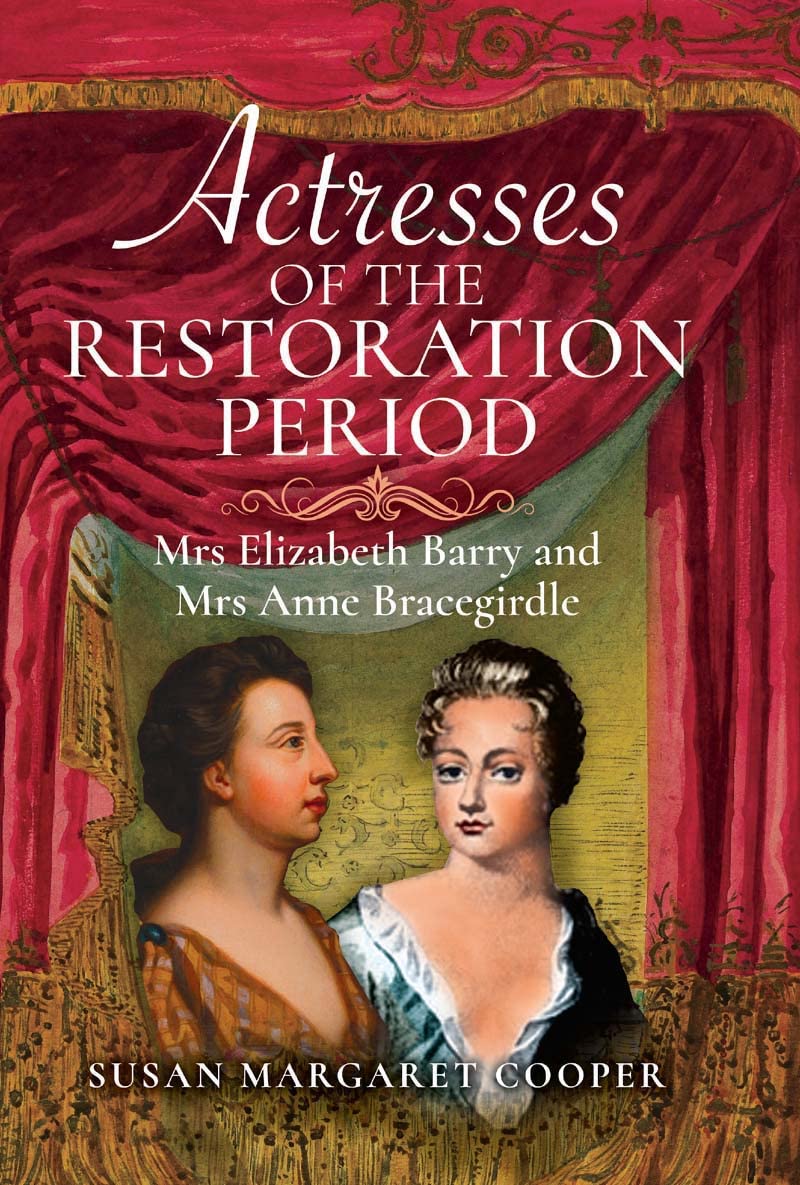 Amazon | Actresses of the Restoration Period: Mrs Elizabeth Barry and ...