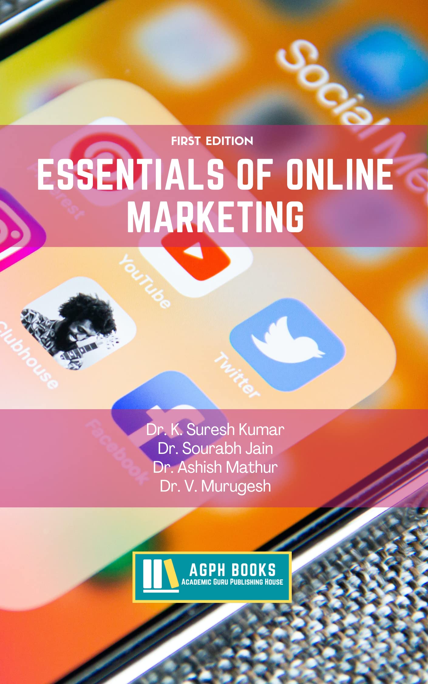 Amazon.in: Buy ESSENTIALS OF ONLINE MARKETING Book Online at Low Prices ...