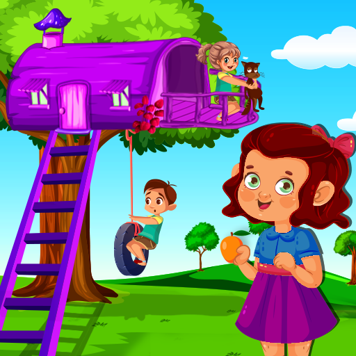Girl Tree House Building Games: Design & Decorate - App on Amazon Appstore