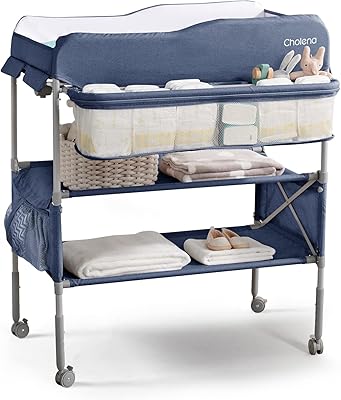 Amazon.com : Baby Changing Table, Portable Changing Table, Diaper ...