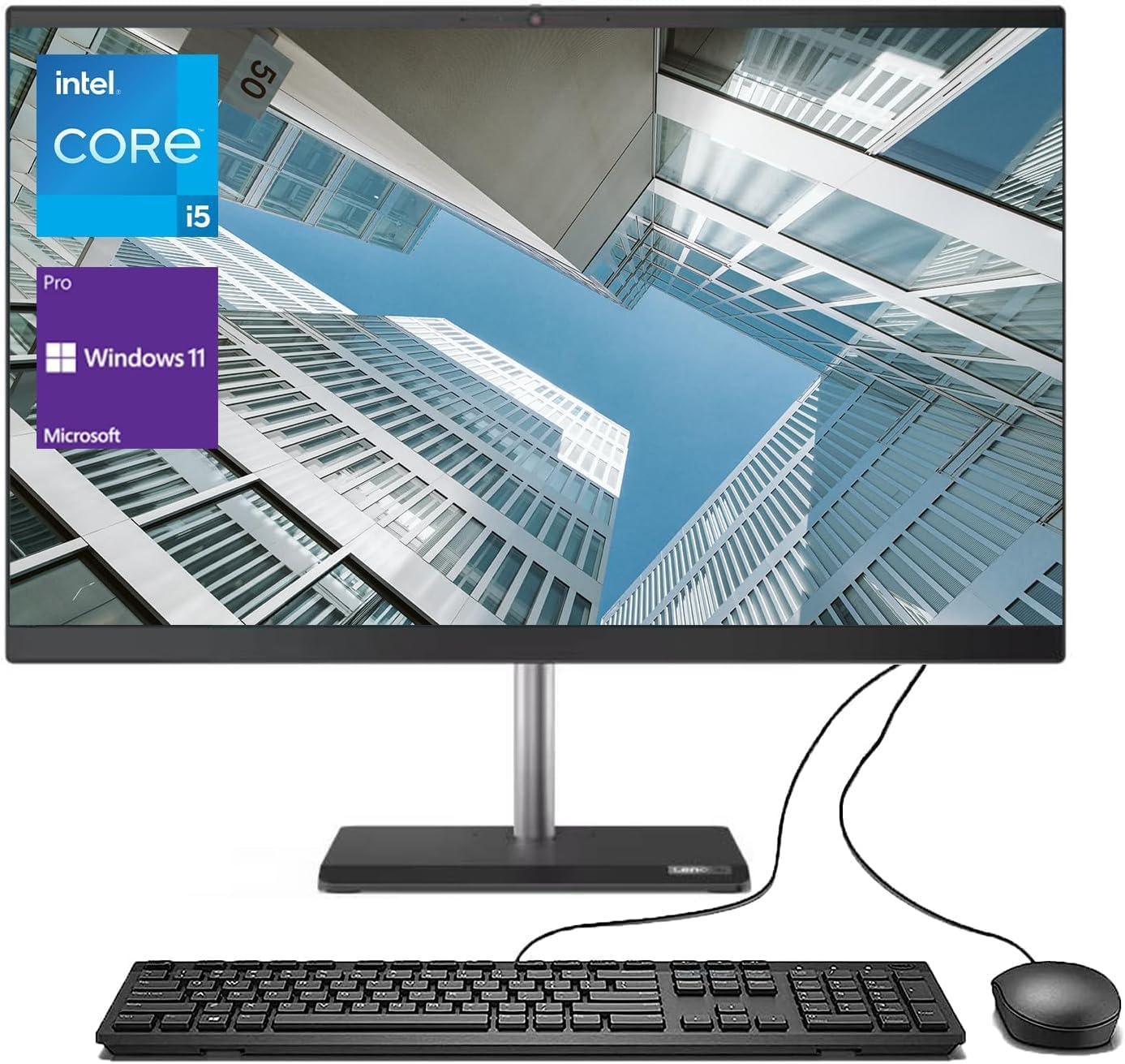 Amazon.com: HP P244 5QG35A8 23.8" 1920x1080 Full HD IPS LED 5ms Display ...