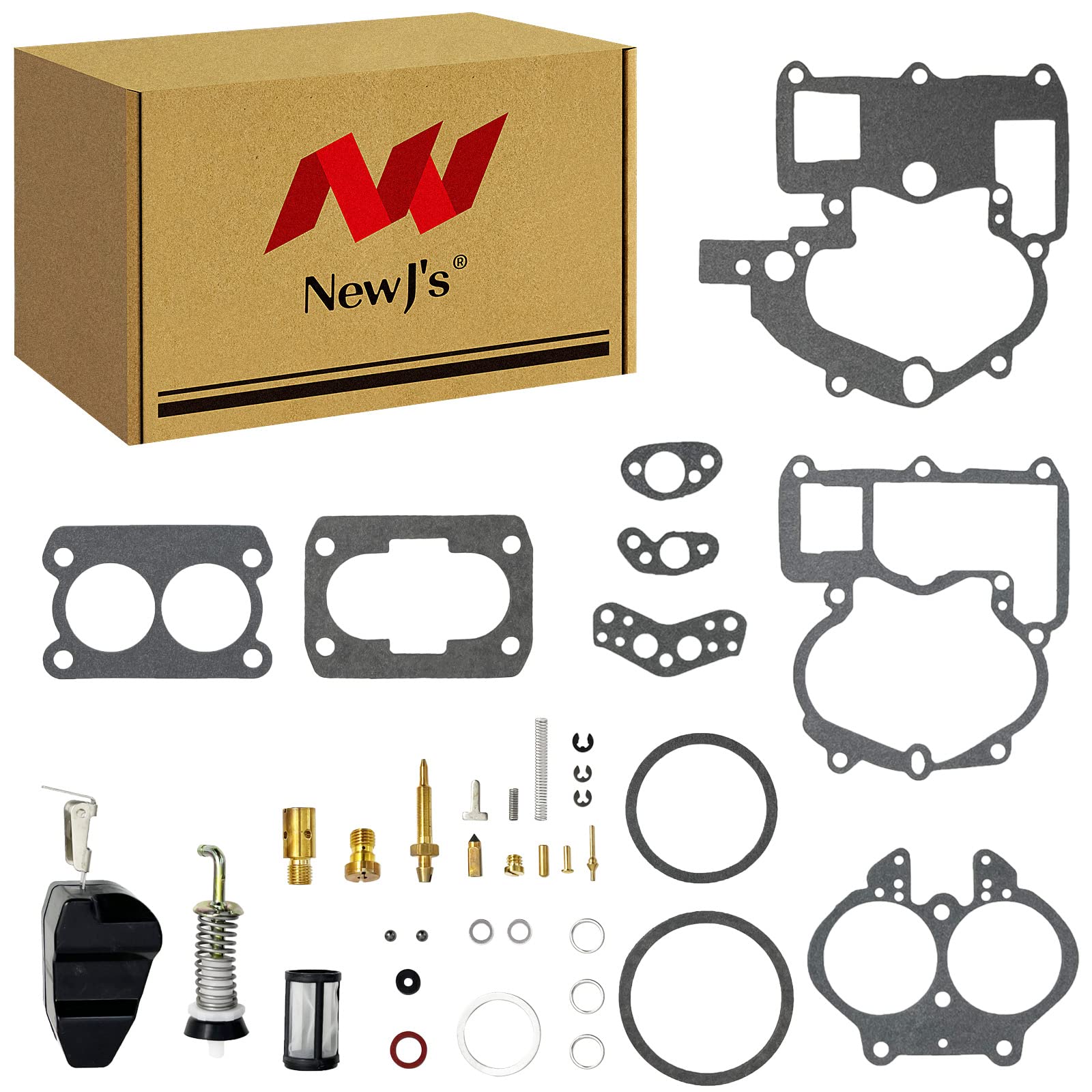 Rochester Carburetor Rebuild Kit