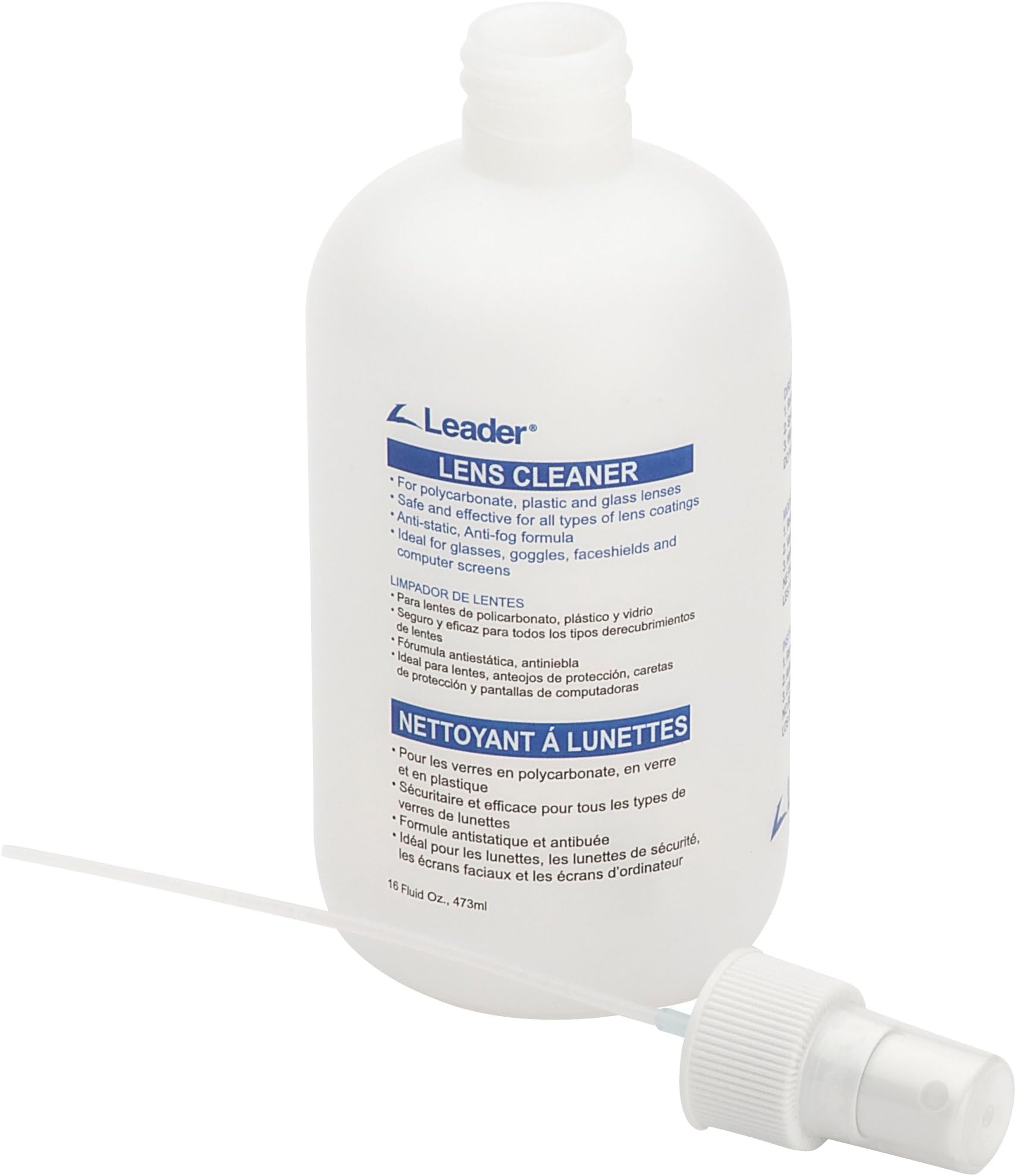 Amazon.com: ZEISS Lens Care Pack - 2-8 Ounce Bottles of Lens Spray, 2 ...