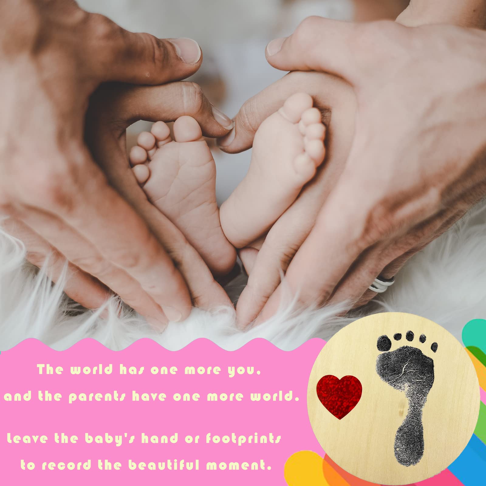 Baby Footprints Quotes