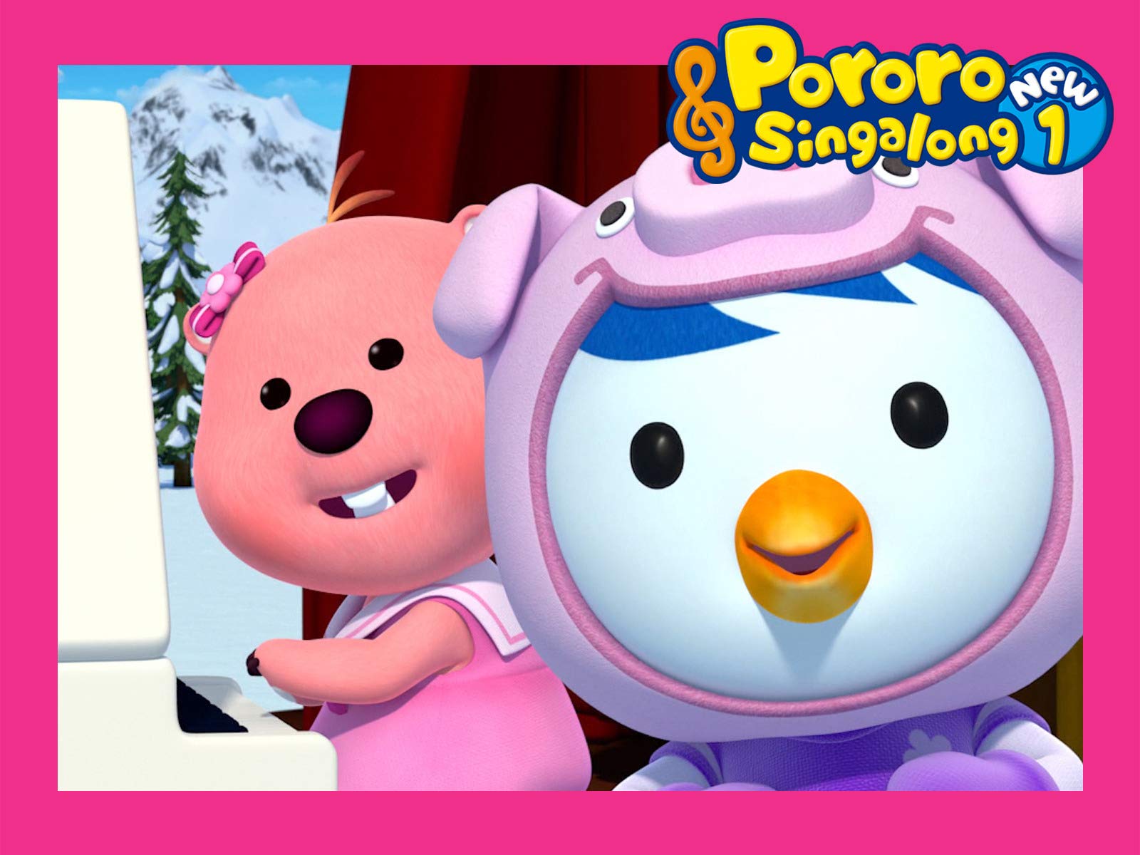 Watch Pororo Sing Along | Prime Video