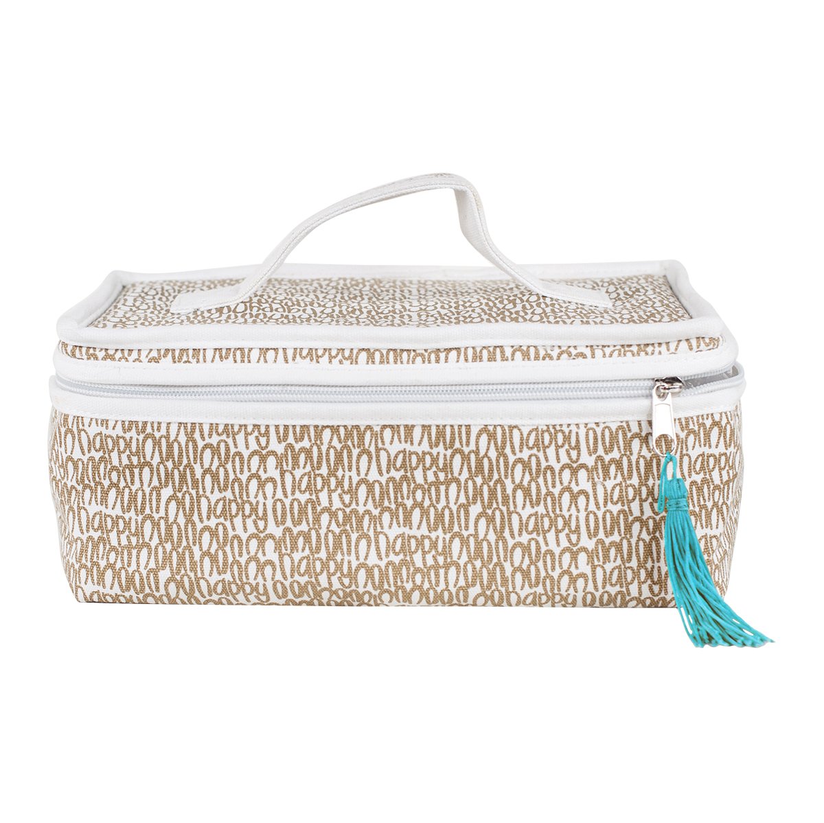 Buy Coton Colors MINIBAG Happy Everything Mini Attachment Bag Gold ...