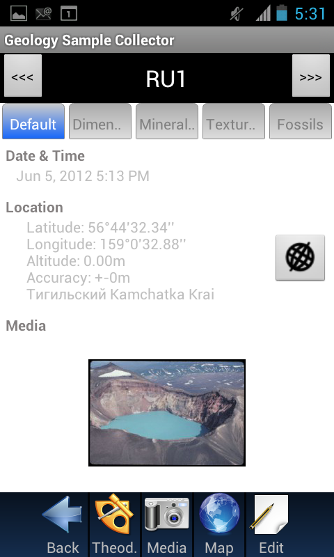Geology Sample Collector:Amazon.fr:Appstore for Android