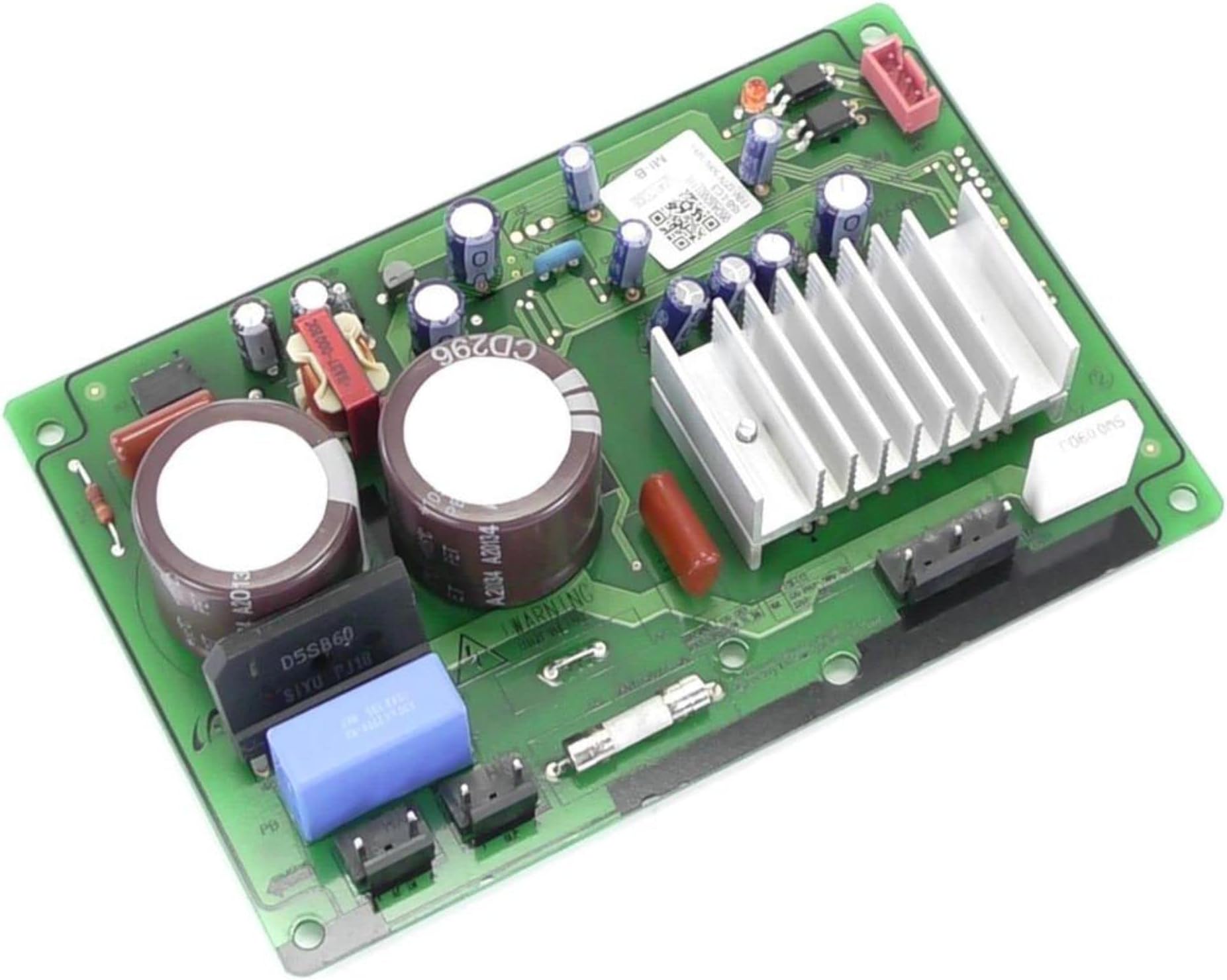Amazon.com: Samsung DA92-00111B Assembly PCB Inverter : Appliances