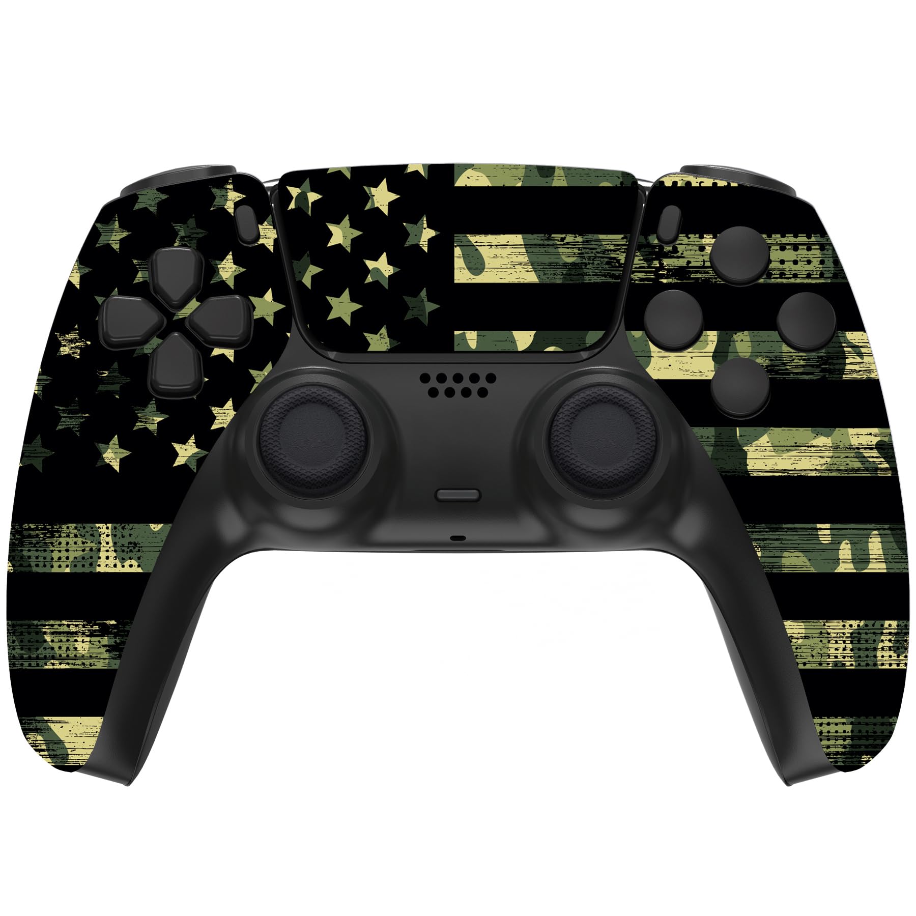 Amazon.com: Custom Wireless Controller for PS5 - Hand Airbrushed ...