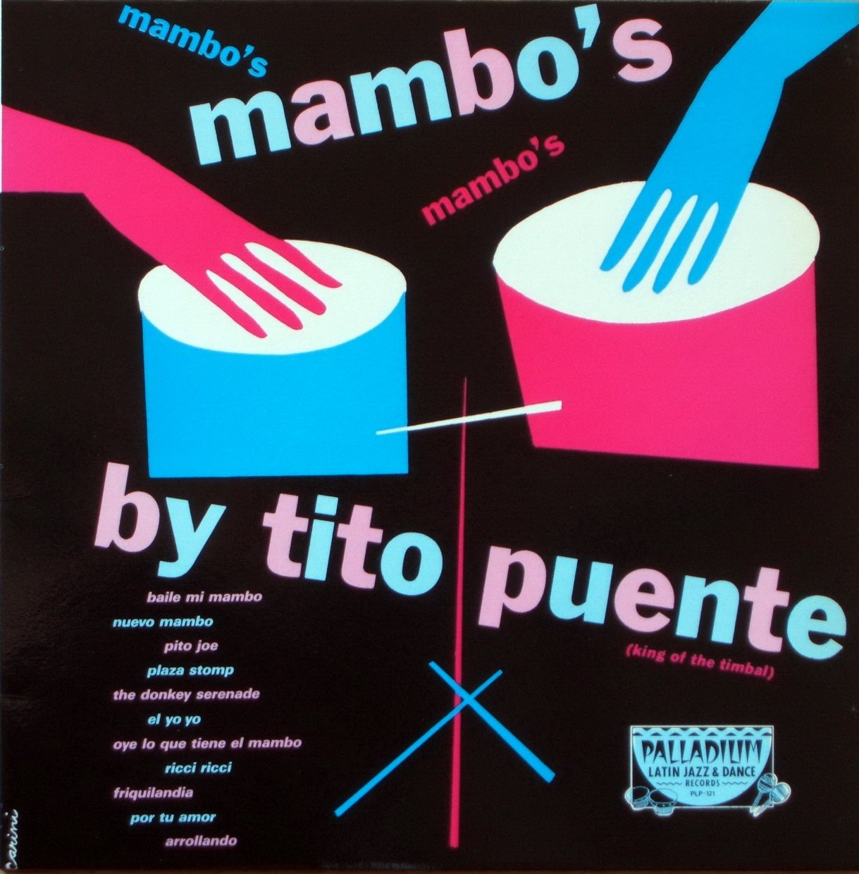 Mambo's By Tito Puente: Puente, Tito: Amazon.es: CD y vinilos}