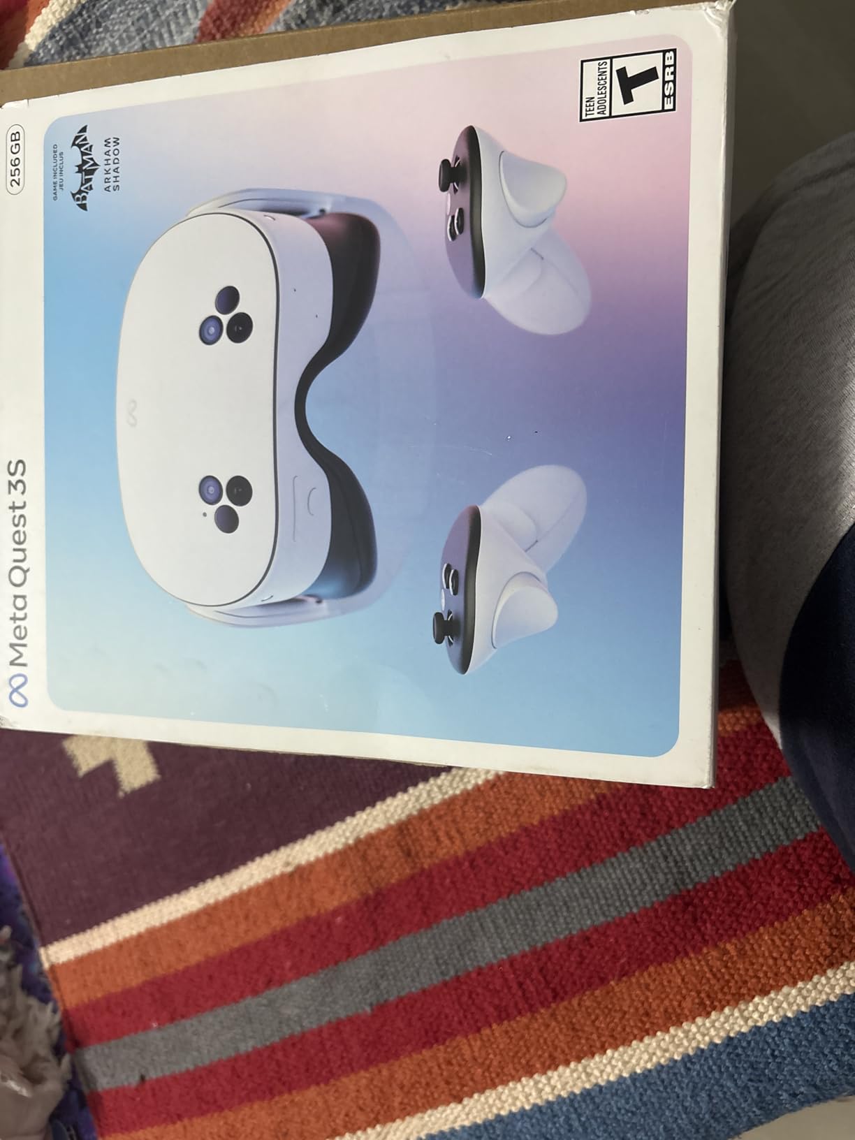 Meta Quest 3S 256GB – Dive into Mixed Reality – Unreal Experiences ...