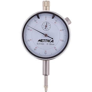 COMPARATORE CENTESIMALE DIGITALE DA 0-12.7MM ELETTRONICO CALIBRO DI ...