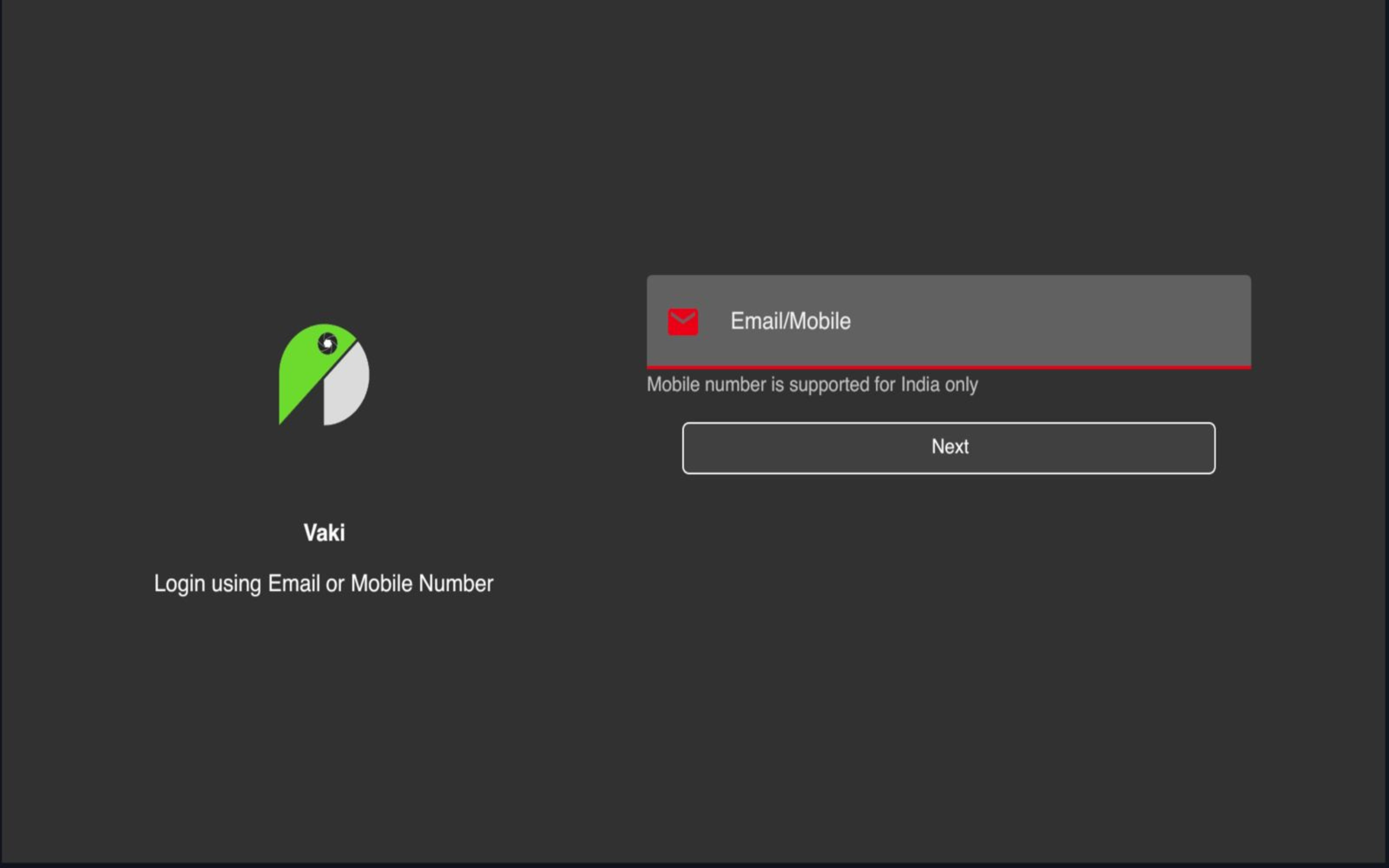 Vaki TV - App on Amazon Appstore