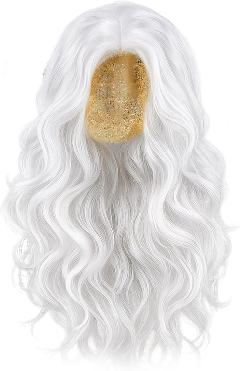 Amazon.com: Knitgrip Halloween Witch Wigs Wizard Costume Movie ...