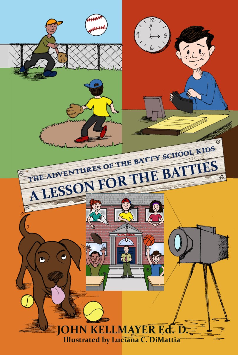 Amazon.com: A Lesson for the Batties: The Adventures of the Batty ...