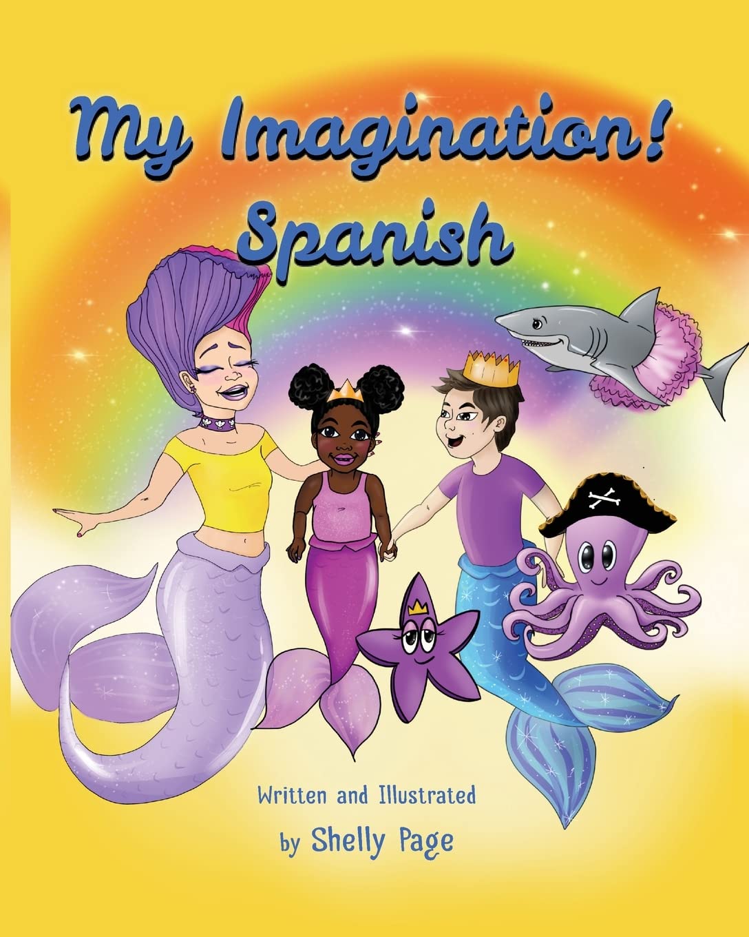 Amazon.com: My Imagination- Spanish (My Imagination- Language Learning ...