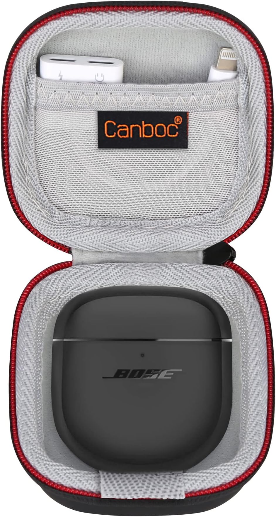 Amazon.com: CaseSack Case for TAGRY X08 Bluetooth Headphones True ...