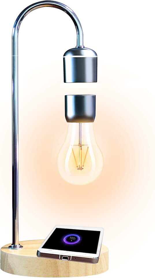 Amazon.com: levitating lamp
