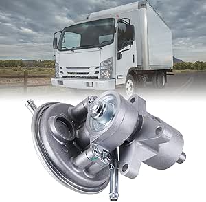 Amazon.com: Wooauto Vacuum Pump 8975481860, 290KT00030, 97548186 Brake ...