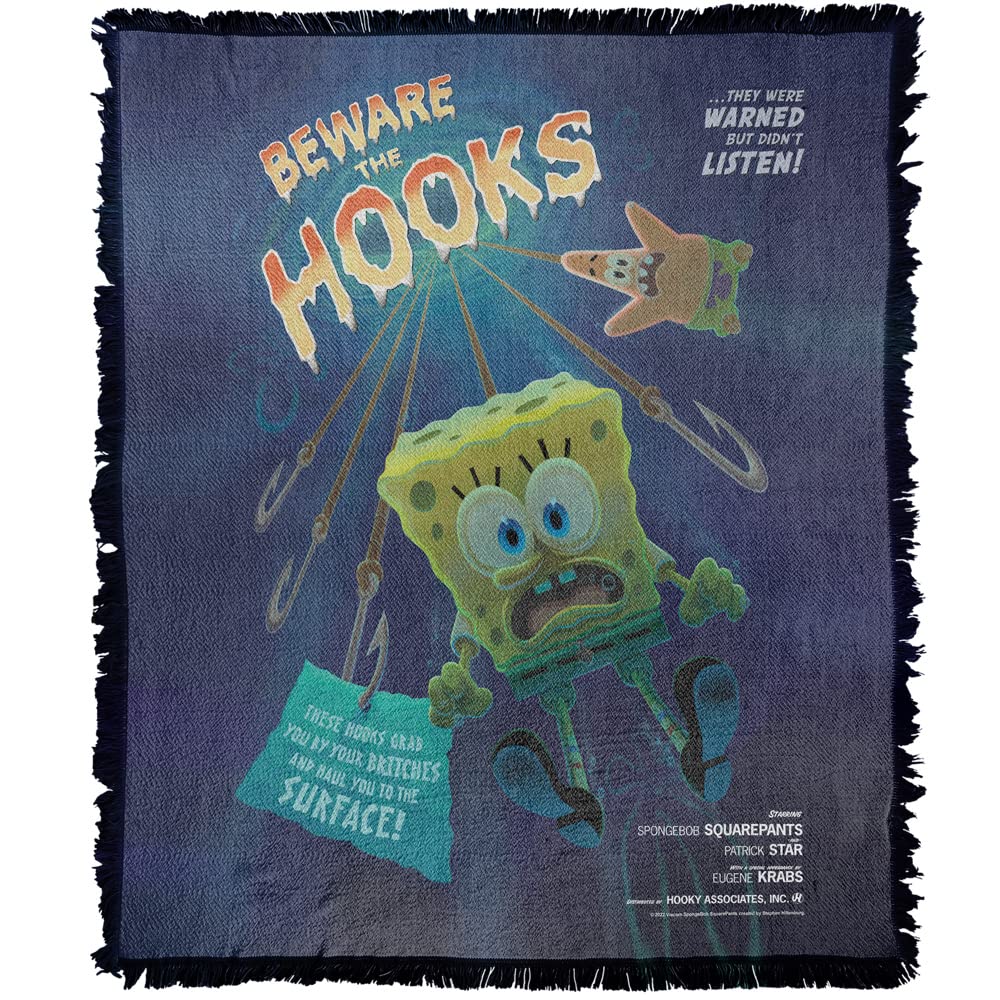 Spongebob Hooked Spongebob Is Off The Hook, Yo By Poopmaster Fanart