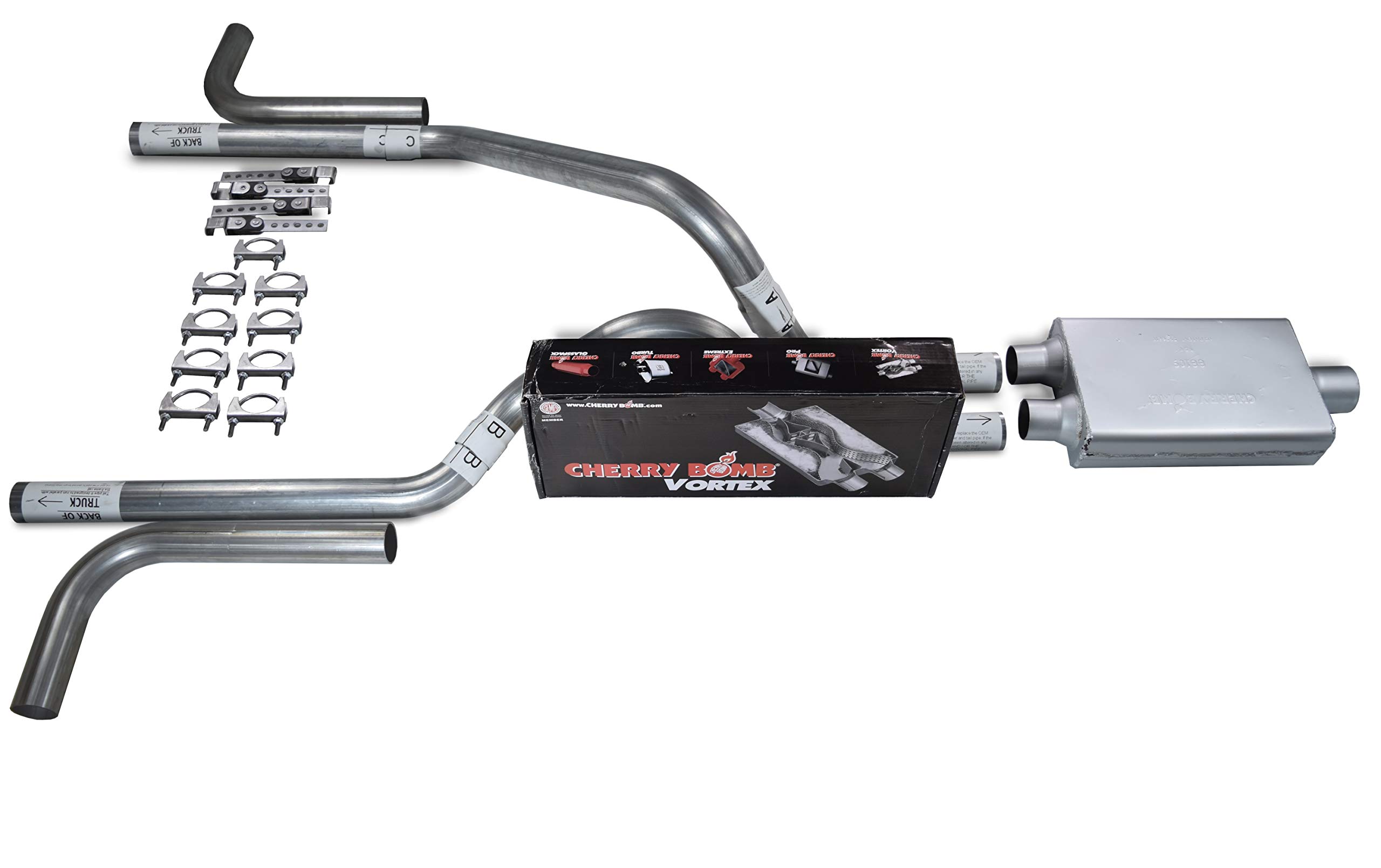 Cherry Bomb Vortex Exhaust