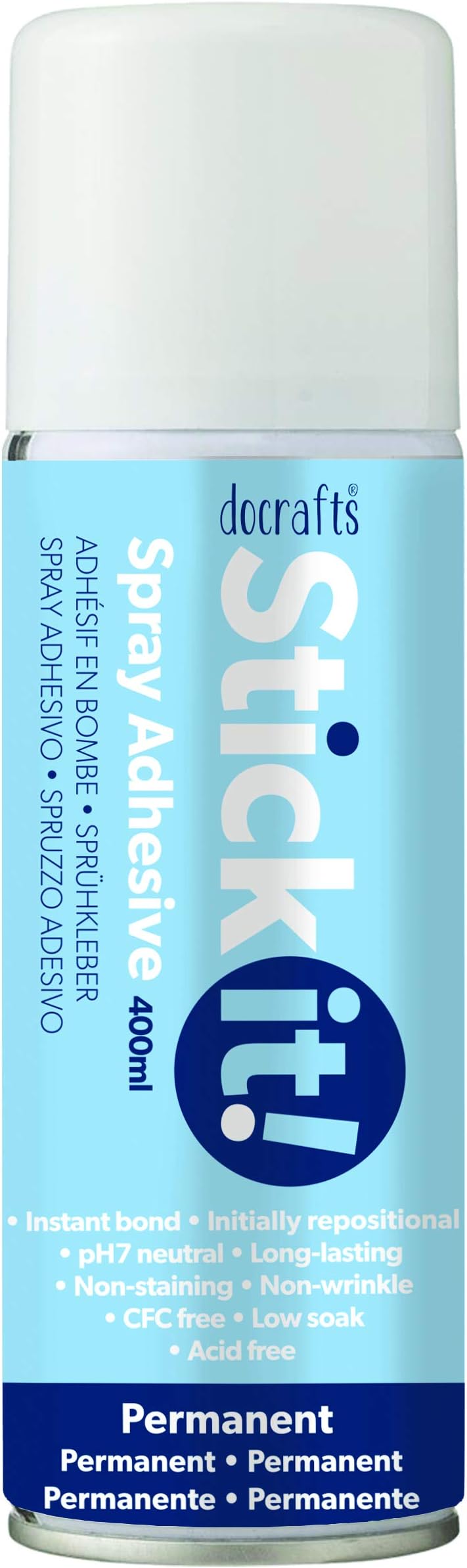 Odif 404 Repositionable Spray Adhesive : Amazon.co.uk: Home & Kitchen