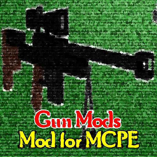 Mods : Super Guns Mod for MCPE:Amazon.com:Appstore for Android