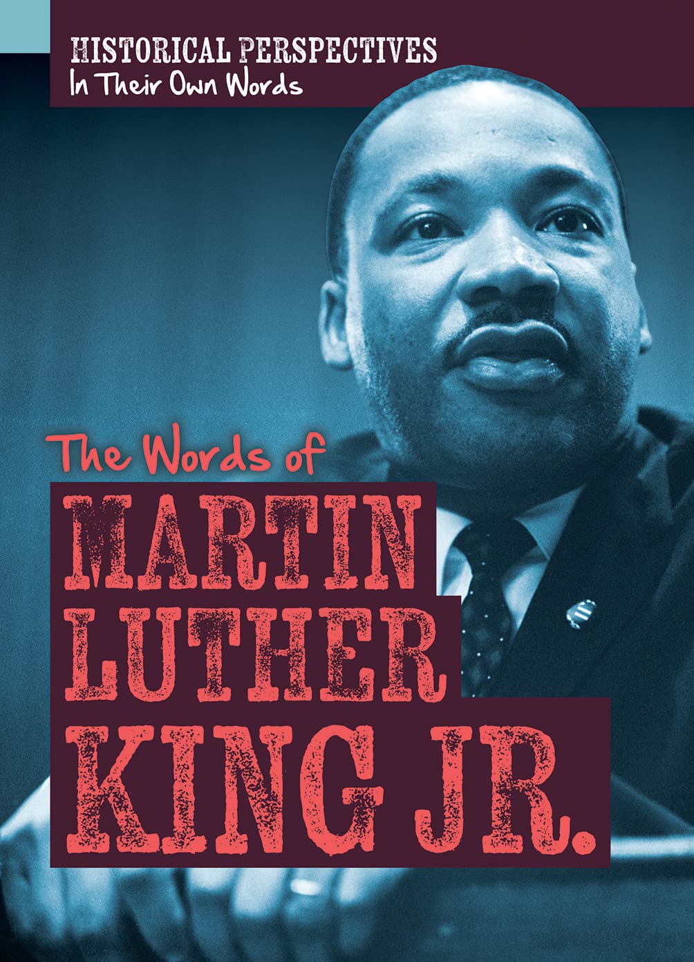 Amazon.com: The Words of Martin Luther King Jr. (Historical ...