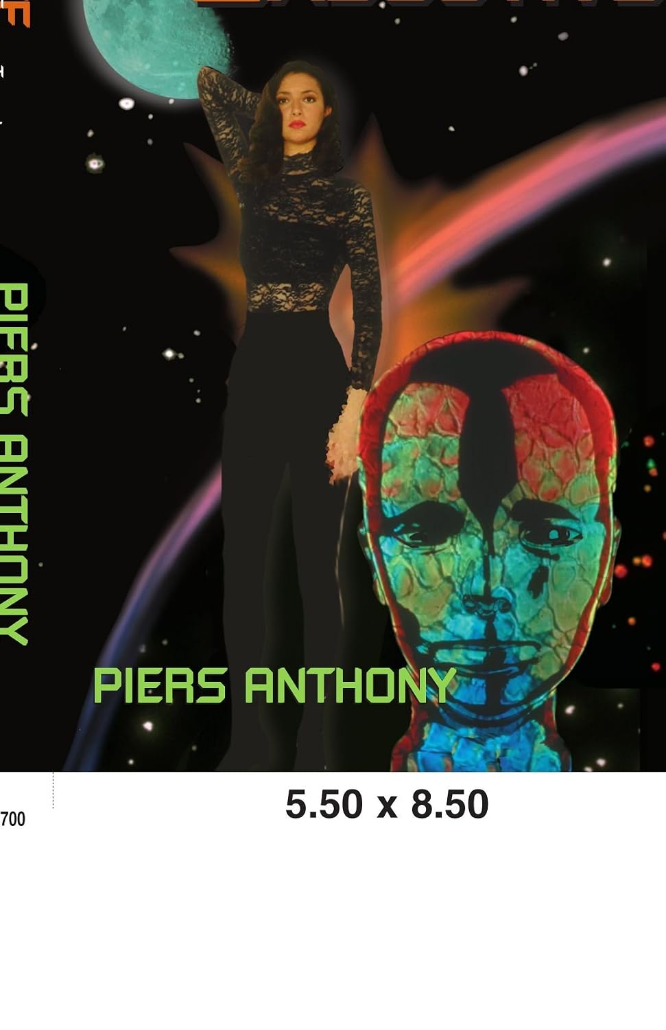 Executive: Anthony, Piers: 9780738806990: Amazon.com: Books