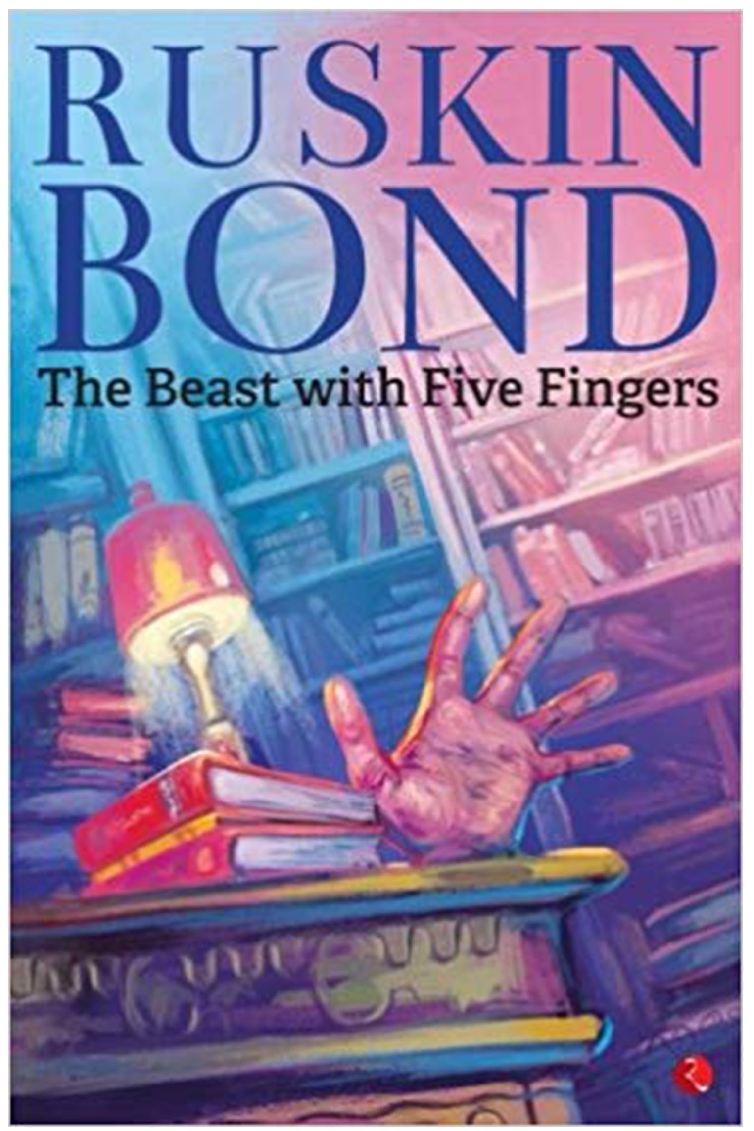 Buy The Beast with 5 fingers Book Online at Low Prices in India | The ...