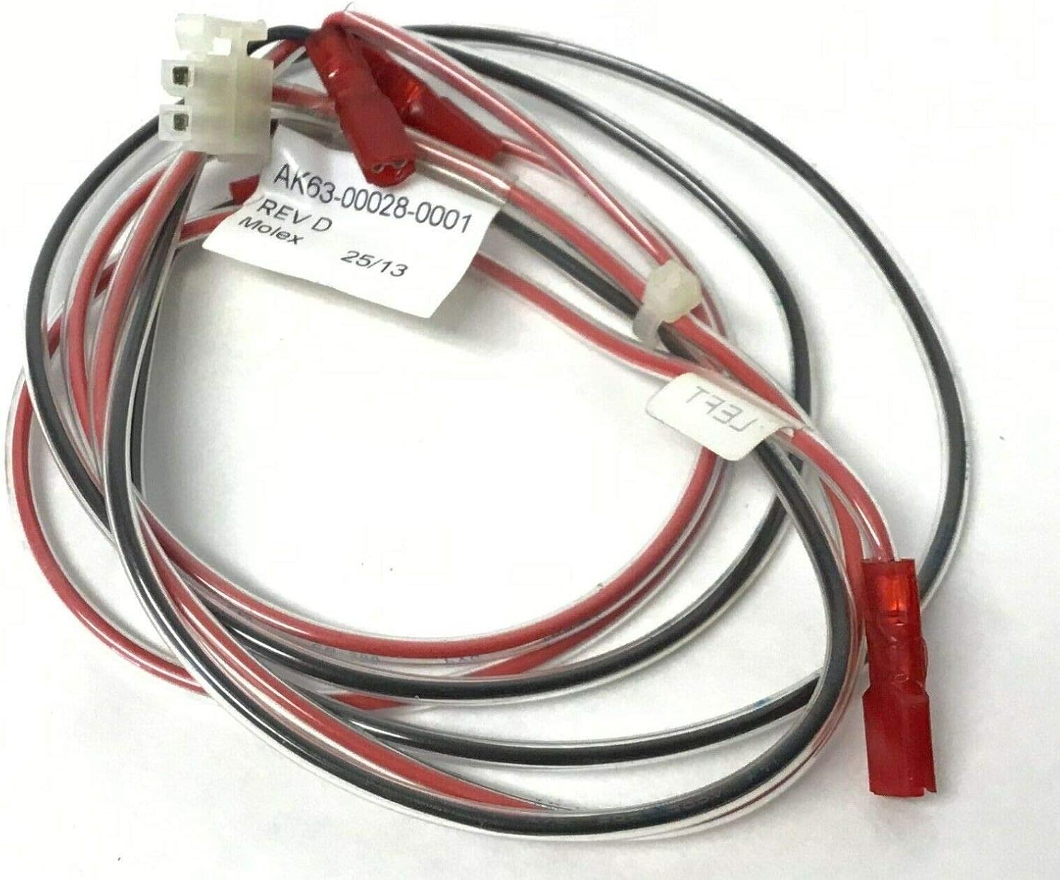 Amazon.com : Heart Rate Wire Harness AK63-00028-0001 Works W Life ...