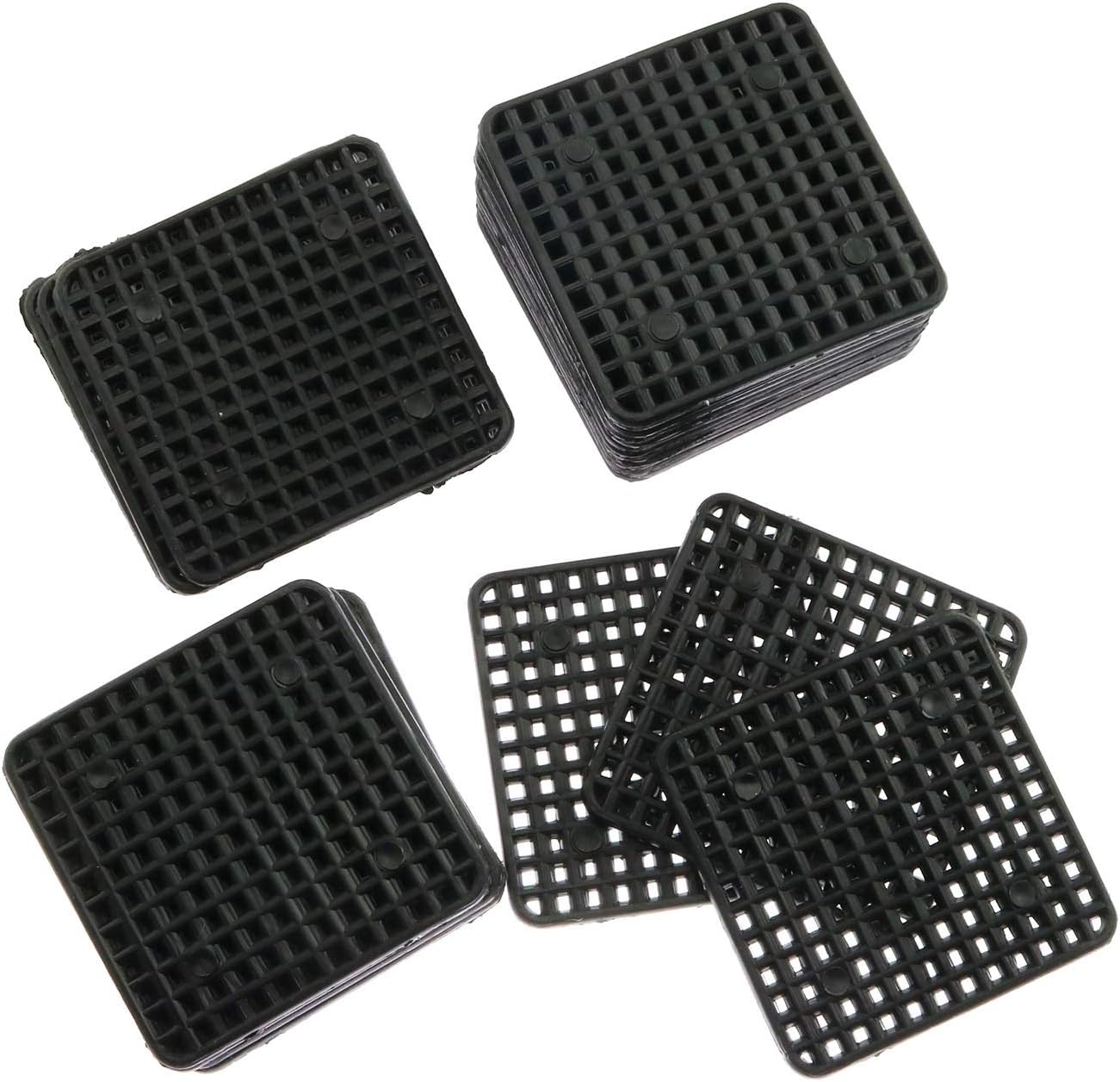 Amazon.com: M METERXITY 20 Pack Plant Pot Hole Mesh Pads - Square Rigid ...