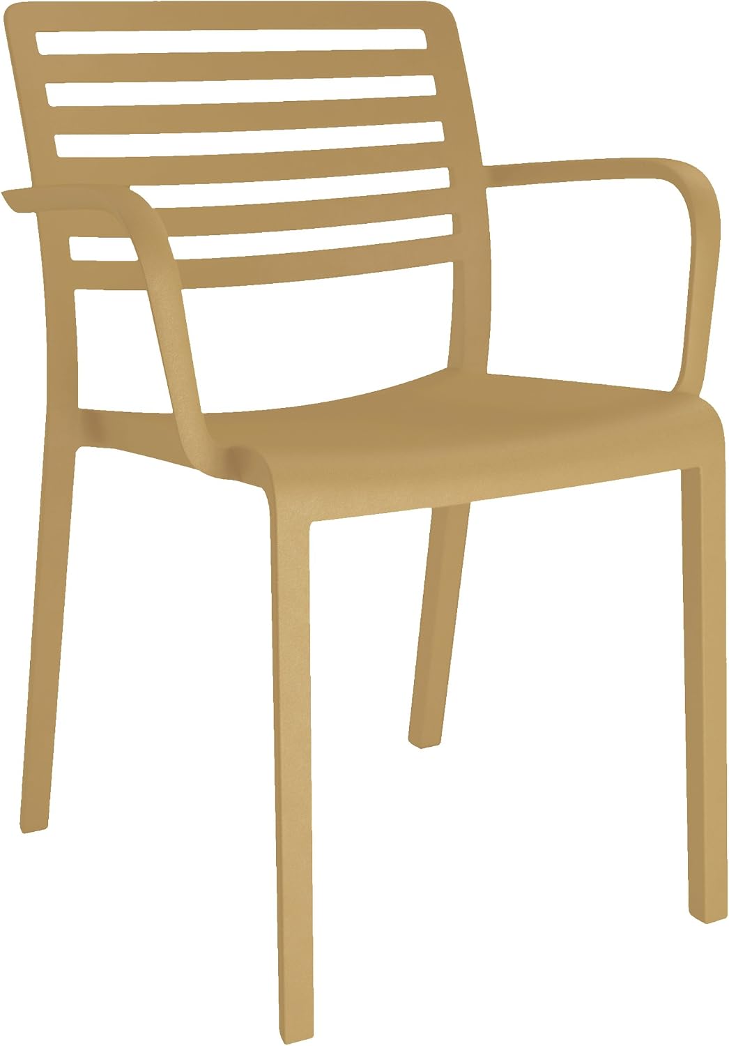 Amazon.com : Resol Lama Armchair, Sand : Outdoor And Patio Furniture ...