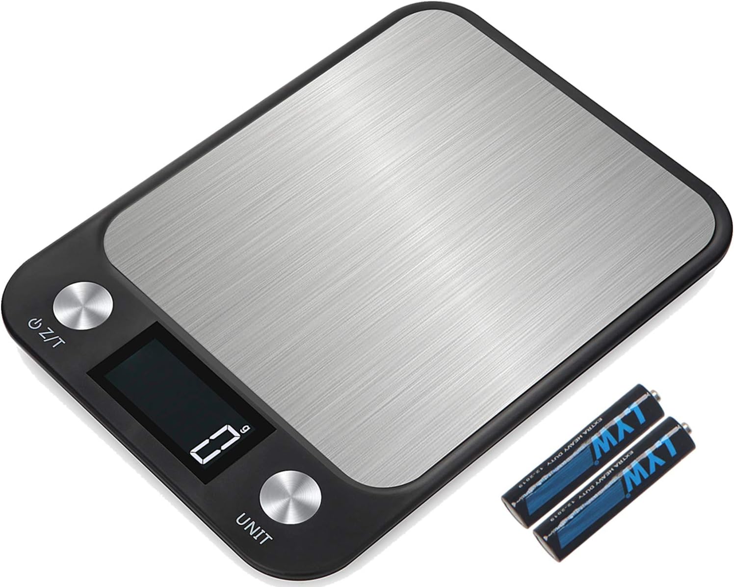Leandro Digital Food Scale Multifunction Kitchen Scale 22 Lb 10 Kg leandro-digital-food-scale-multifunction-kitchen-scale-22-lb-10-kg