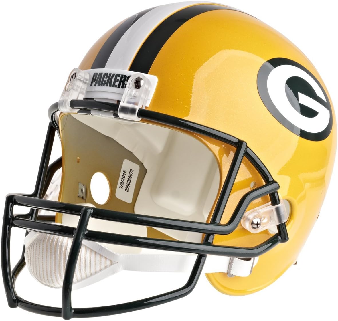 Amazon.com : Caseys Distributing Green Bay Packers 1961-79 Throwback ...