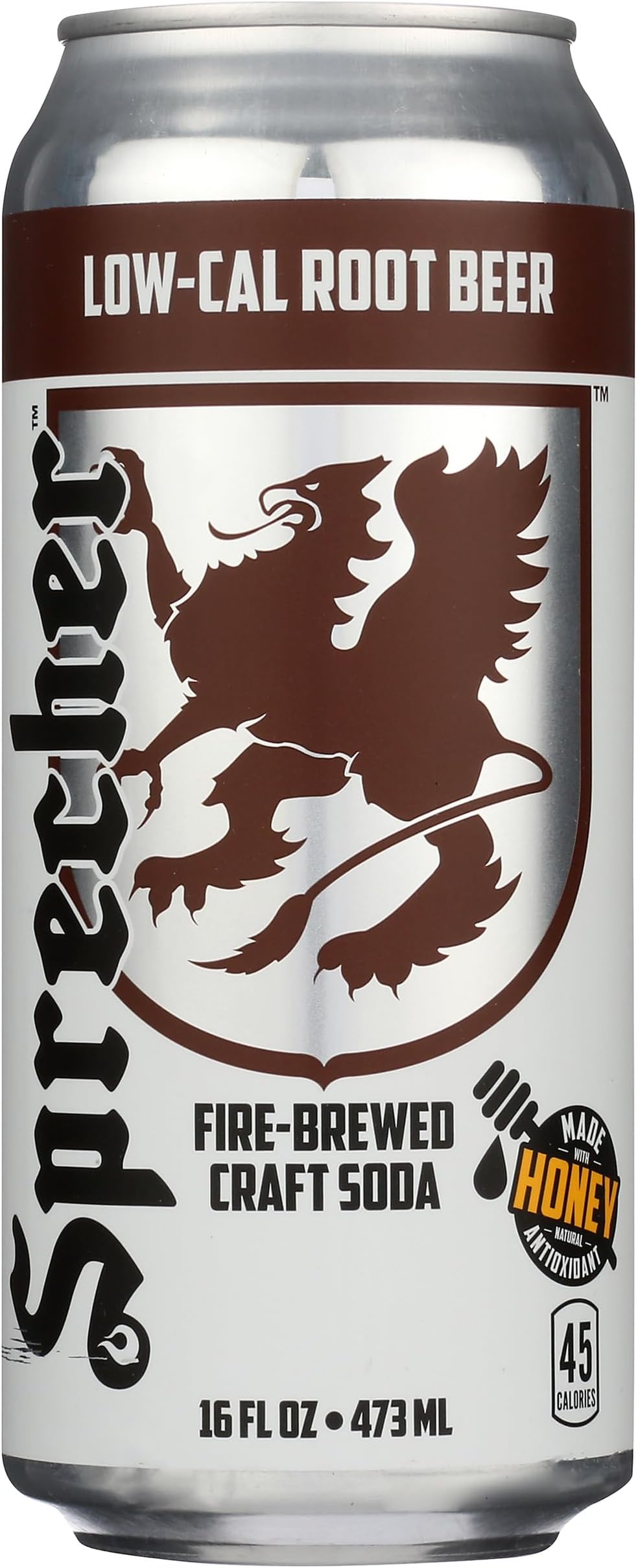 Amazon.com : Sprecher Lo-Cal Root Beer, Great Tasting, Hand Crafted ...