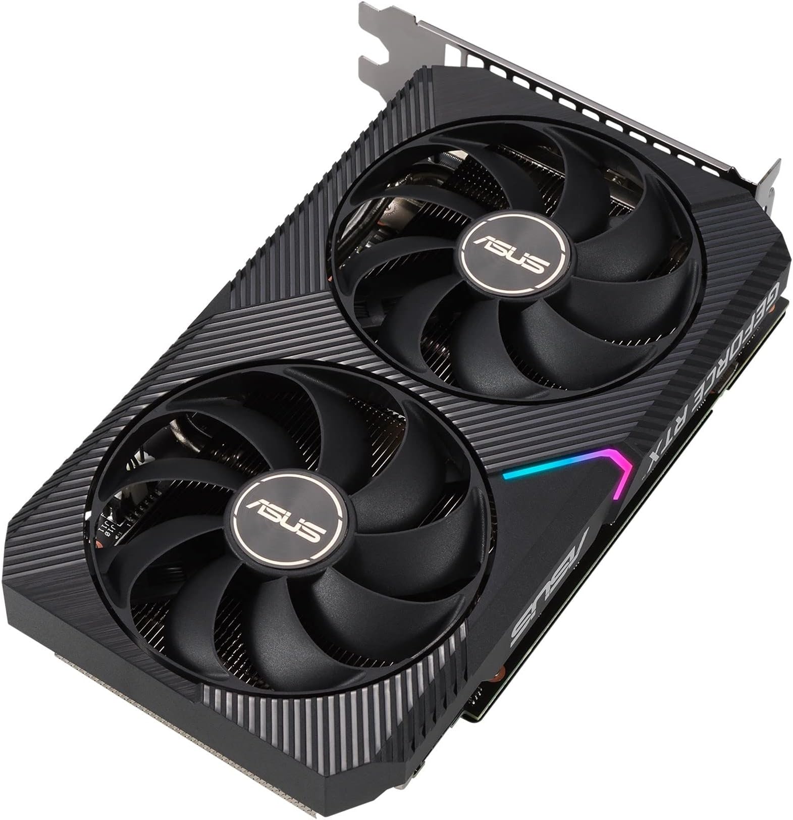 Amazon.in: Buy ASUS pci_e_x4 Dual GeForce RTX 3060 V2 OC Edition 12GB ...