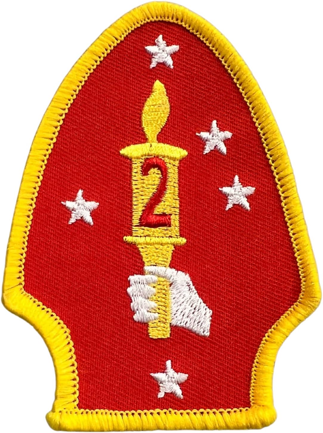 Amazon.com: Officially Licensed United States Marine Corps USMC Patch ...