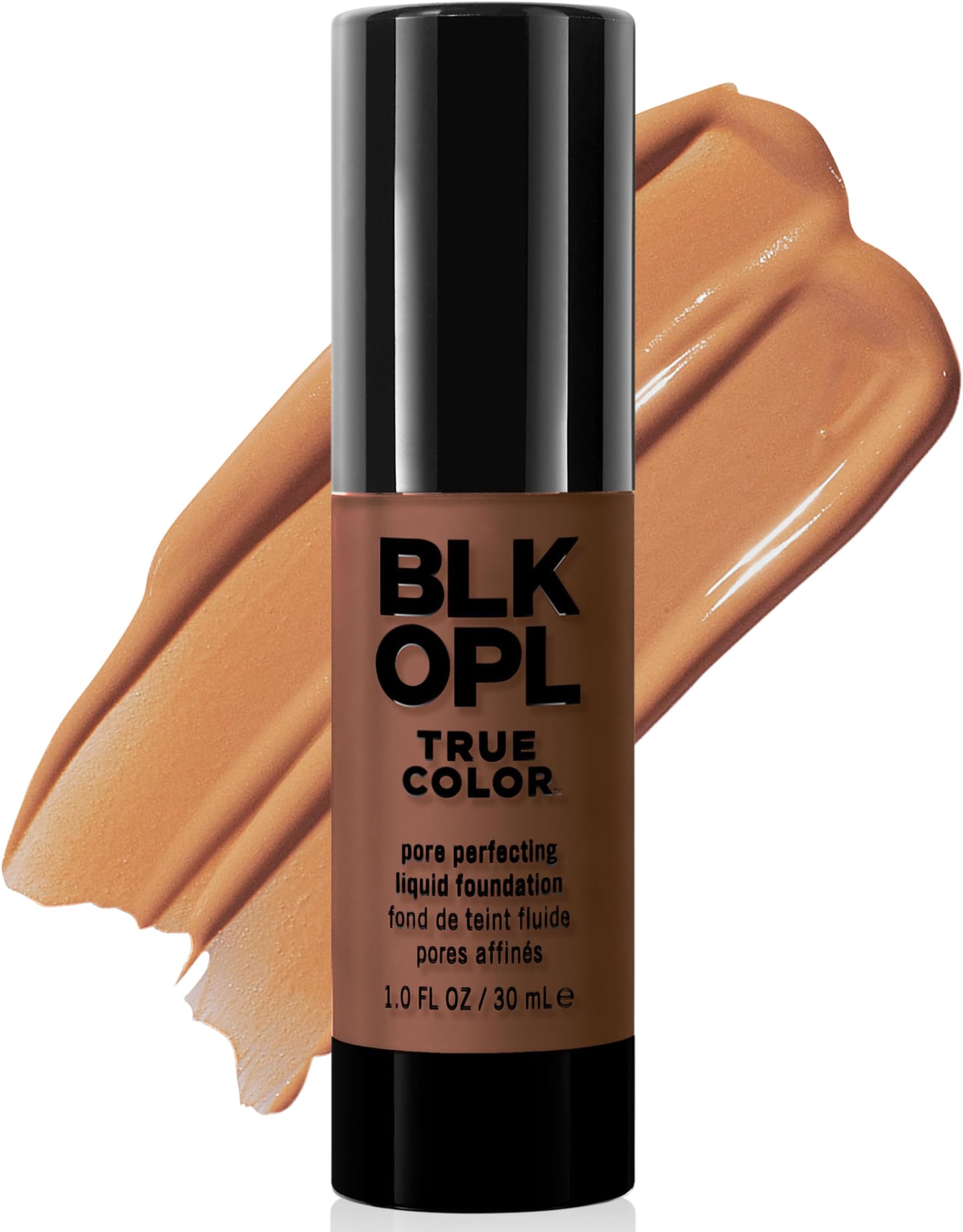 Amazon.com : BLK/OPL TRUE COLOR Pore Perfecting Liquid Foundation ...